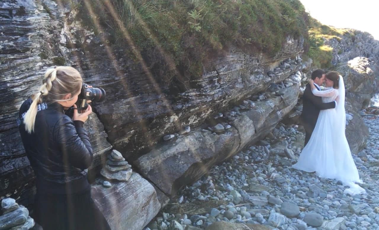 Intervju: fotograf Lene Fossdal - Norges Fotografforbund